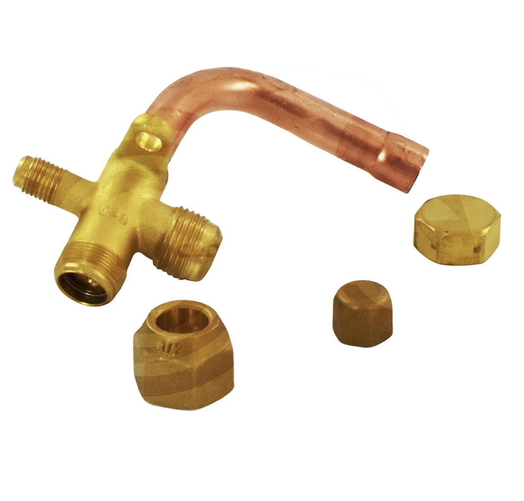 Valve: Reliable Solution for Air Conditioning Systems - Coollacs