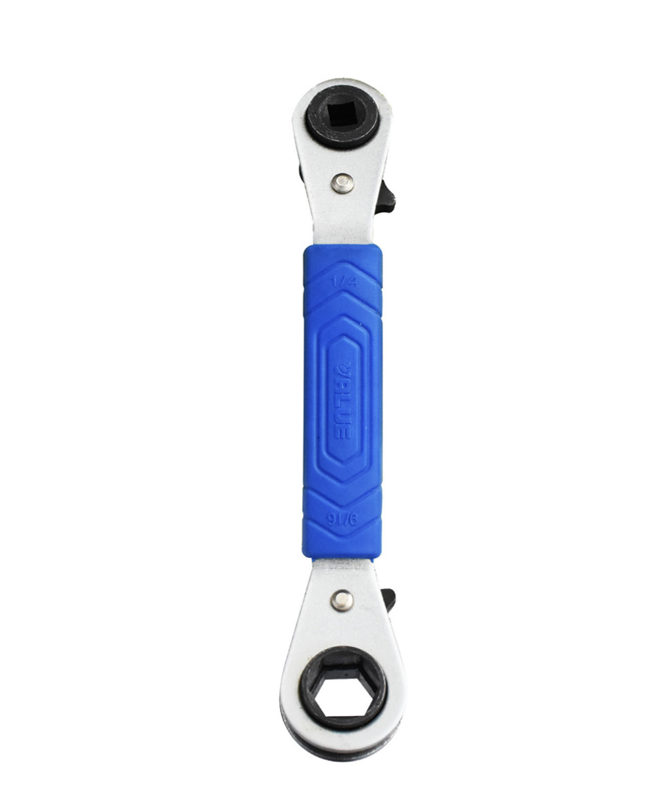 Wrench: VRT-201 Valve Service Tool for Professionals - Coollacs